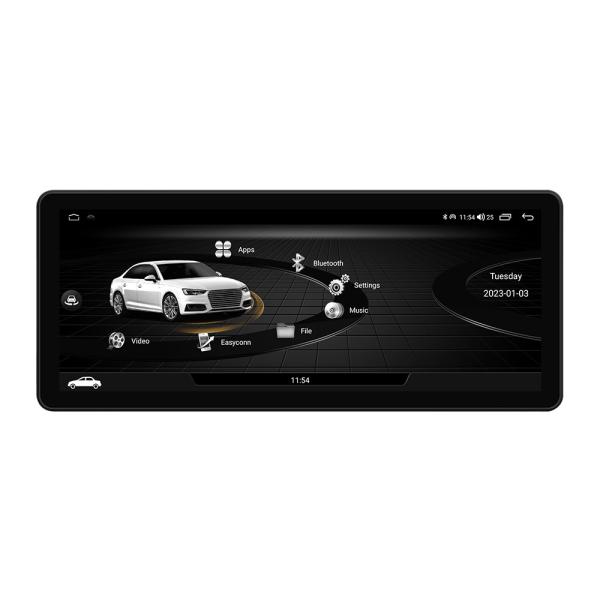 Quality MT6631 GPS Audi Android Head Unit 1920*720 Touch Screen Head Unit for sale