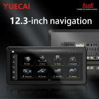Quality 12.3 Inch Audi Android Head Unit All In One Navigation Head Unit For Audi Q5 A4L for sale