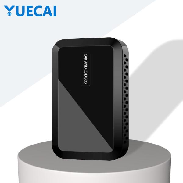 Quality USB Android Carplay Box Wired To Wireless Auto AI Box HDMI HD Projection Screen for sale