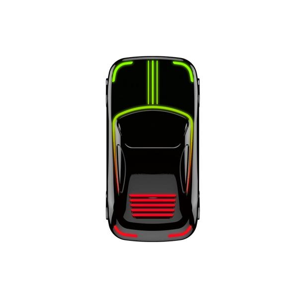 Quality 2 In 1 USB Carplay Dongle Plug And Play Carplay AI Box With Ios And Android for sale