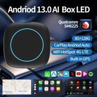 Quality Universal Android 13 Carplay Box 3 In 1 Car Wireless Adapter for sale