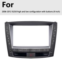 Quality 2006 - 2012 Lexus IS250 Android Head Unit High And Low Configuration Car for sale
