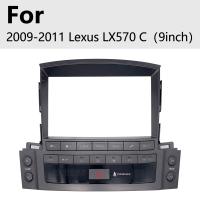 Quality Touchscreen Lexus Android Head Unit 9 Inch Android Auto Radio Unit For 2009-2011 for sale