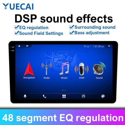 China Multi Touch DVD GPS Navigation System WiFi Bluetooth Navigation GPS 10 Inch for sale