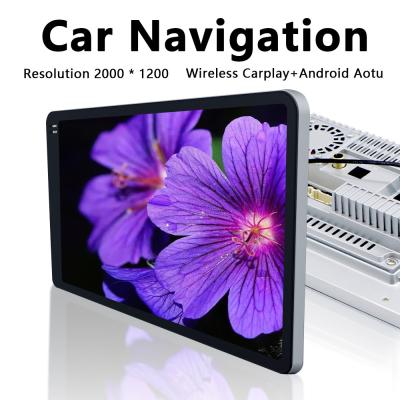 China 9 Inch / 10 Inch / 12.3 Inch Android Car GPS Car Navigation System With Google Maps for sale