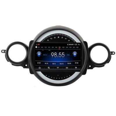 China Unidade Android 11 da navegação de GPS do carro do tela táctil PX5 para BMW mini 2007 2014 à venda