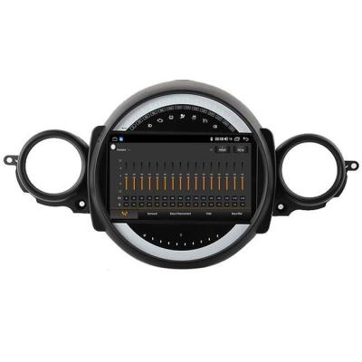 China Unidade Android 11 da navegação de GPS do carro do tela táctil PX5 para BMW mini 2007 2014 à venda