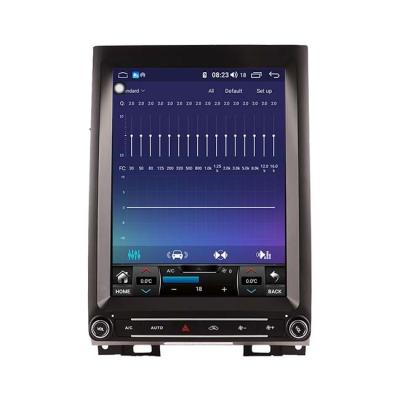 China Art-Android-Kopf-Einheit 256GB NXP6686 Tesla für Ford Raptor F350 zu verkaufen
