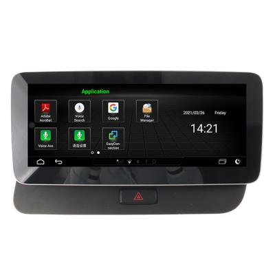 China De Kaart van 128GB Q5 AUDI Carplay Android Auto GPS Systeem van de 10,25 Duim het Automobielnavigatie Te koop