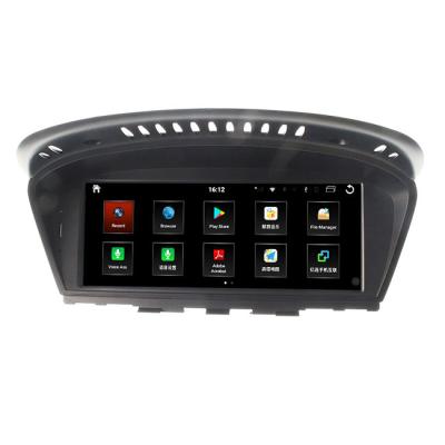 China 64G Multimedia Player Bmw E60 Android Head Unit  Apple Carplay 1280*800 for sale