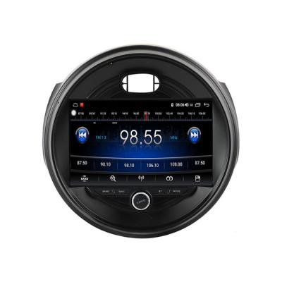China Android 11.0 10.0 Inch Single Din Gps Head Unit BMW 1024*768 for sale