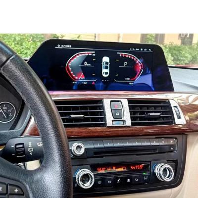 China 1080P 4K Bmw X3 Android Head Unit CD Player 128GB 12.3 Inch Screen for sale