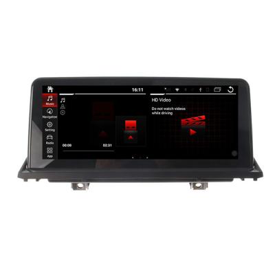 China WIFI 4G BMW X5 Android Head Unit Single Din Bluetooth 1280*800 256GB for sale