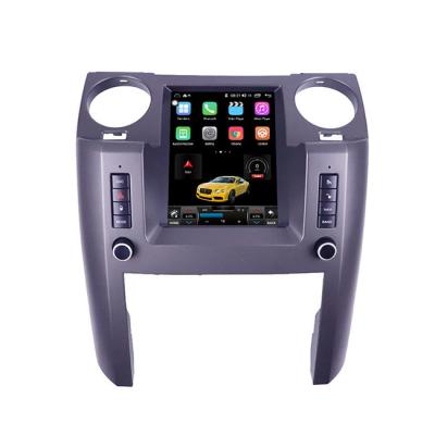 Cina Navigazione 1920*1080 64GB di Dvd Bluetooth dell'autoradio di Rover Discovery 3 della terra in vendita