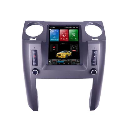 Cina Navigazione 1920*1080 64GB di Dvd Bluetooth dell'autoradio di Rover Discovery 3 della terra in vendita