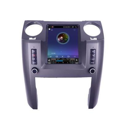 Cina Navigazione 1920*1080 64GB di Dvd Bluetooth dell'autoradio di Rover Discovery 3 della terra in vendita