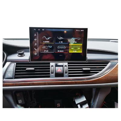 China 2012 2016 Hoofd de Eenheidsnavigatie 8,8 Duim 1280*800 van Audi A6 Android Te koop