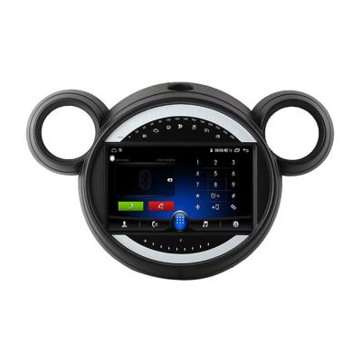 China 128GB R56 R60 Mini Cooper Android Head Unit Single Din Car Stereo With Touch Screen for sale