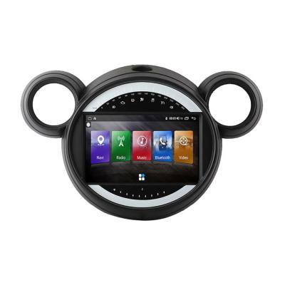 China 128GB R56 R60 Mini Cooper Android Head Unit Single Din Car Stereo With Touch Screen for sale