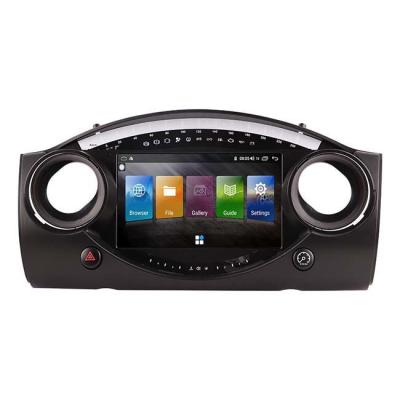 China Android 11.0 Mini Cooper BMW Sat Nav Touch Screen 8 Core PX5 for sale