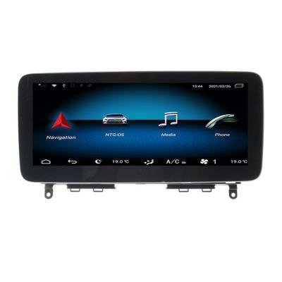 Chine 4G LTE 10,25 système simple du vacarme 64GB Android 10 de stéréo de classe de Mercedes C de pouce à vendre
