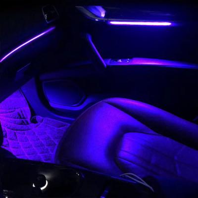 中国 MaseratiネオンLEDのためのDC12V車のダッシュボードの表示車のマルチメディアのヘッド単位 販売のため