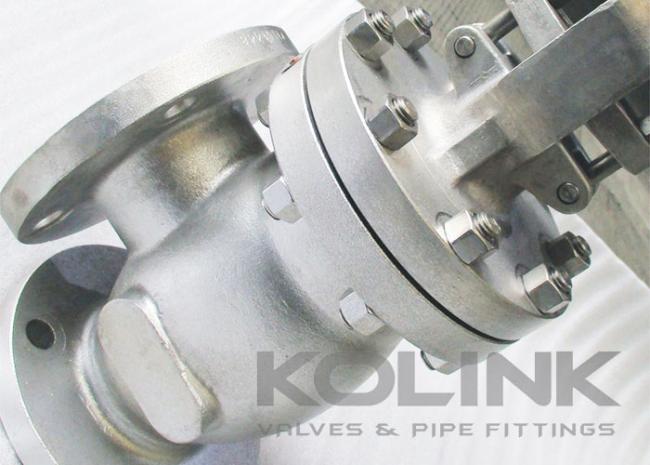 Angle Globe Valve product photo