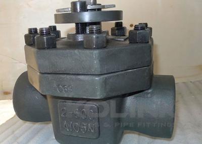 Cina Valvola a sfera di ingresso superiore, corpo a un pezzo, ingranaggio montato su trunnion azionato in vendita