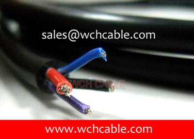 China UL20862 Electronic Circuit Board Welding TPU Sheath Cable 80C 120V for sale