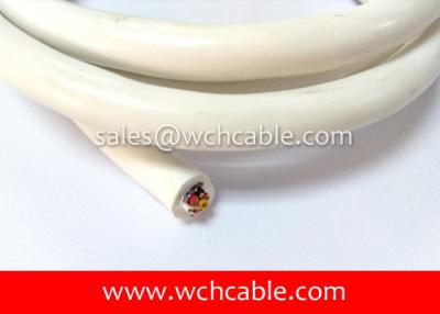 China UL20963 Electronic Components Wiring TPU Jacket Cable 80C 30V for sale