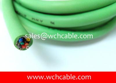 China UL21223 LED Light Connection Flexible TPU Electric Cable 80C 600V for sale