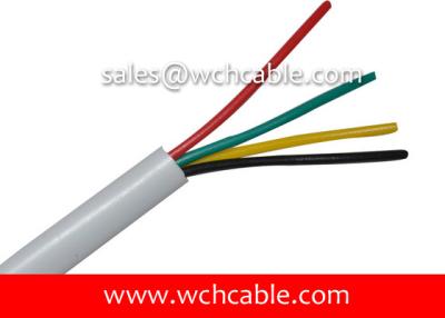 China UL21330 Wear Resistant PUR Jacket Logging Cable 80C 1000V for sale