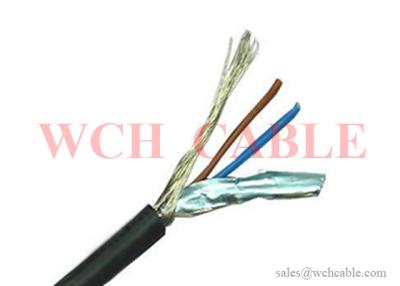 China Power Devices MPPE Cable UL AWM Style 21633, Rated 80C 600V, Cable Flame for sale