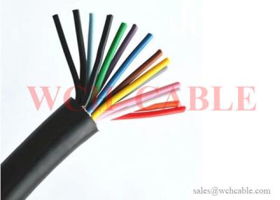 China UL21462 Superior Dielectric Strength Performance mPPE Cable 80C 1000V for sale
