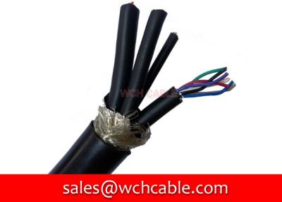 China UL20417 Operator Cabin Cable PUR Jacket Rated 60C 30V for sale