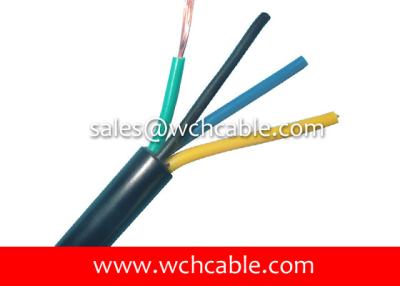 China UL21060 Easy Bending Flex Cable PUR Jacket Rated 80C 600V for sale