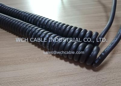 China UL21923 Massage Chair Spring Cable for sale