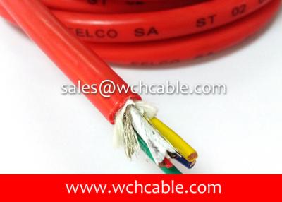 China UL20724 Machine Industry TPU Cable for sale