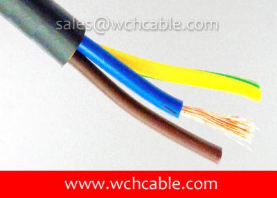 China UL21165 Water and Dust Resistant TPU Industry Cable for sale