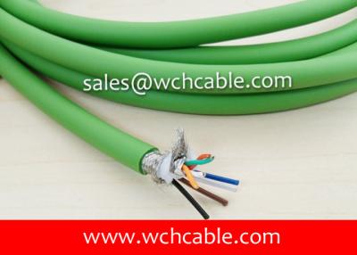 China UL20410 PUR Sheathed Motion Sensor Cable for sale