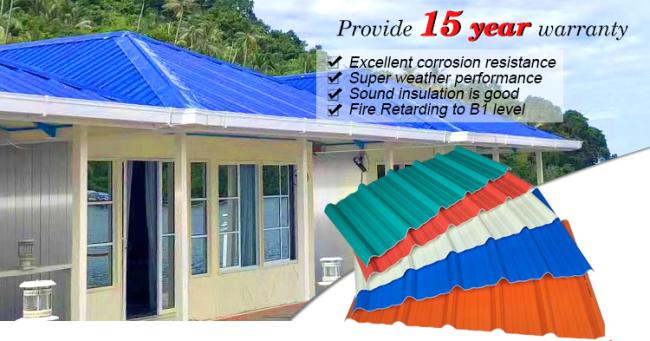 UV-resistant upvc plastic corrugated roofing sheet anti-corrosion warehouse construction materials