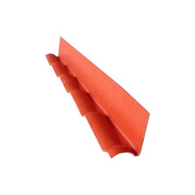 Cina Resistenza della corrosione 3 strati di ASA Synthetic Resin Roof Tile per la fabbrica della villa in vendita