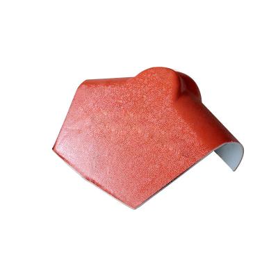 Cina Resistenza della corrosione 3 strati di ASA Synthetic Resin Roof Tile per la fabbrica della villa in vendita