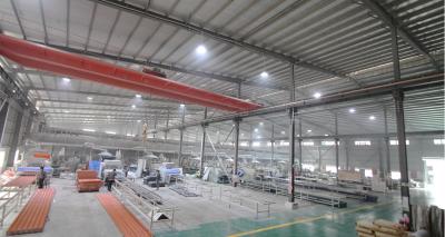 Cina mattonelle di tetto di tejados de plastico pvc in vendita