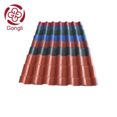 Cina Strato rosso violaceo del tetto del PVC di 1050mm 3layers asa impermeabile in vendita