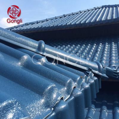 Cina lo strato termoresistente asa del tetto delle mattonelle di tetto del fornitore di foshan ha isolato i pannelli del tetto in vendita