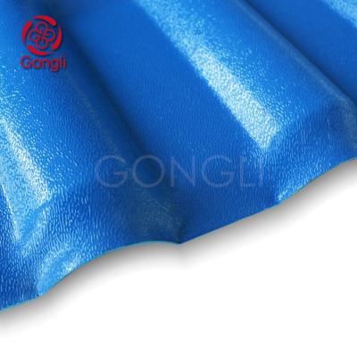 Cina Wholesale building material import high quality fire resistance roofing sheets in kerala materials roof in vendita