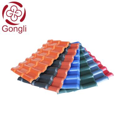 Cina Il PVC all'ingrosso della resistenza al fuoco di alta qualità dell'importazione del materiale da costruzione asa che copre lo strato ha ricoperto impermeabile in vendita