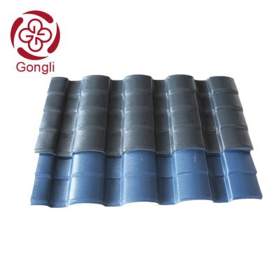 Cina Plastica reale spagnola dello strato del tetto di stile della garanzia diretta da 25 anni della manifattura in vendita