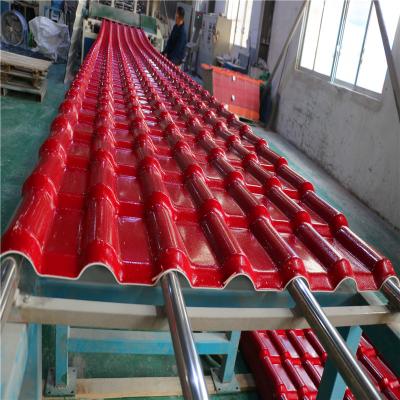 Cina Asa Roof Sheet Lightweight Roof Sheet For House Anti Uv Plastic Pvc Roof Sheet For Workshop in vendita